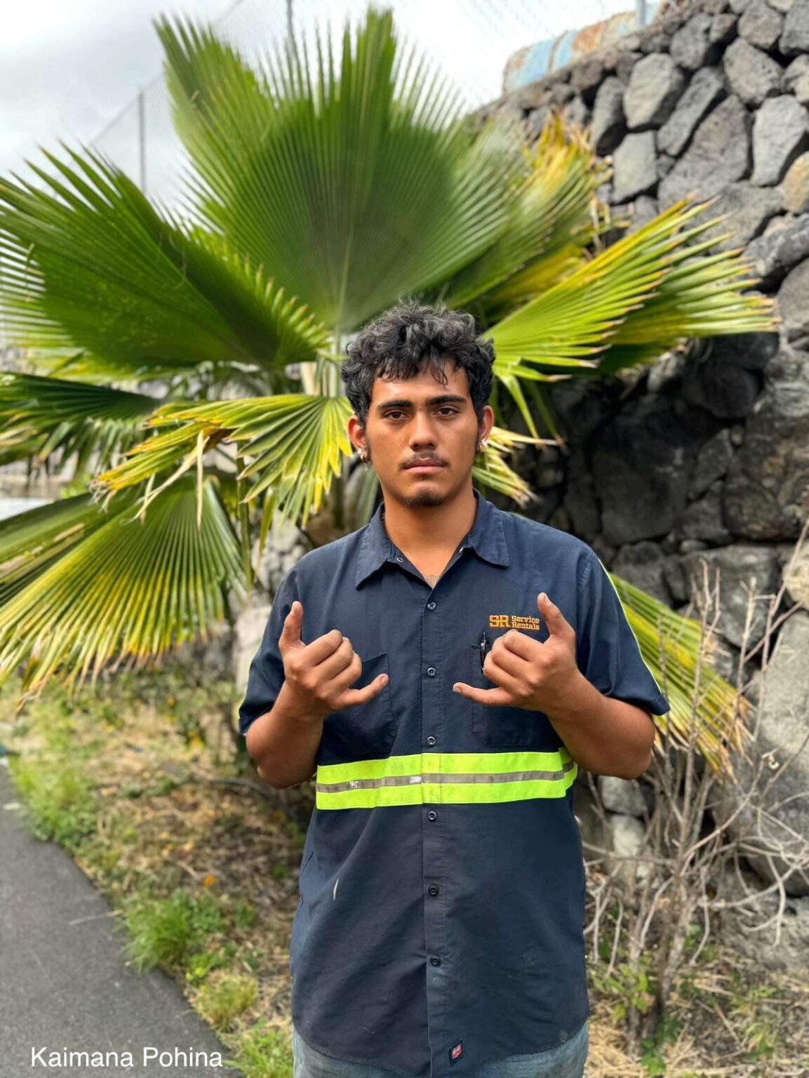 Hawaii: Kailua-Kona – Service Rentals